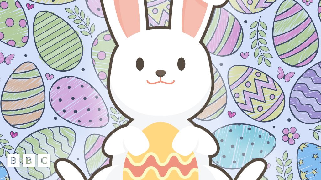 Free, simple and easy, Easter games, quizzes and jokes to play - CBBC