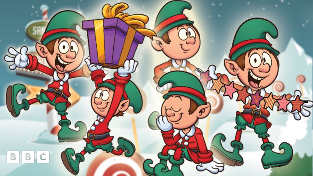 Santa's Elf quiz | Christmas elf quiz for kids | Elf quiz for children ...