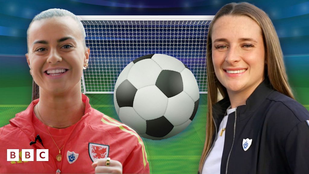 Kick It with Toone & Powell: Euro Stars Share Football Tips & Team ...