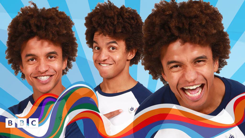 Farewell to Radzi - CBBC