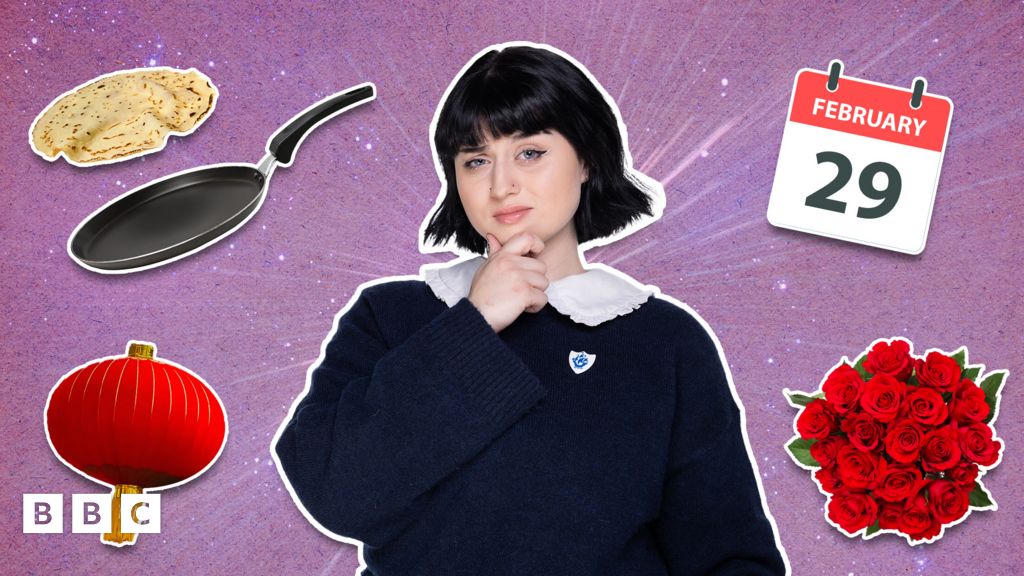 Test your February knowledge - CBBC