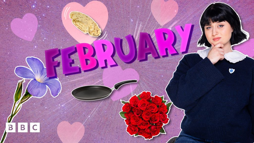 A simple and easy quiz with 10 fun facts about the 2nd month of the ...