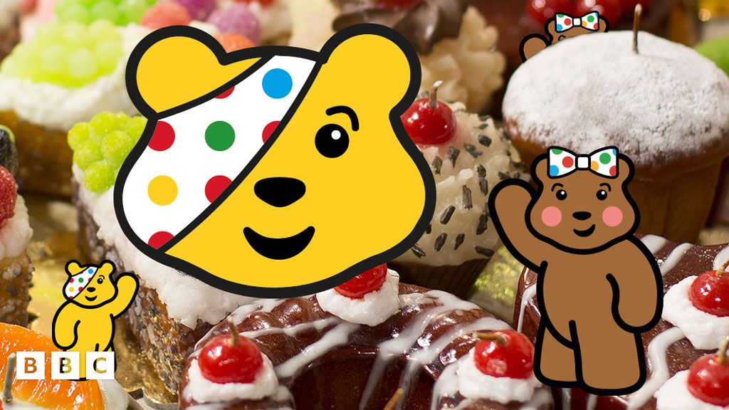 Find Pudsey and Blush - CBBC