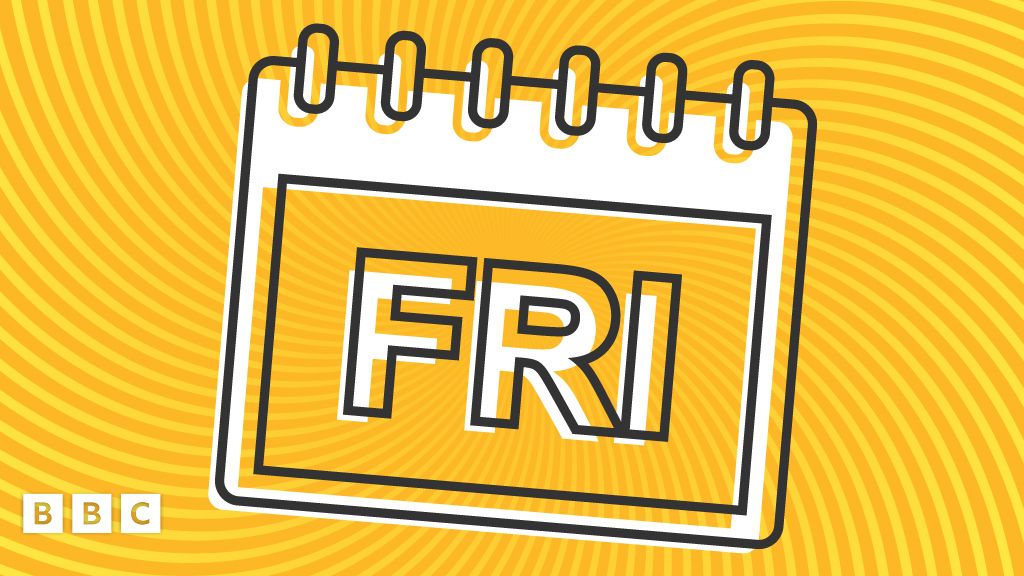 QUIZ: Facts about Friday | Why is it called Friday? | Blue Peter - CBBC