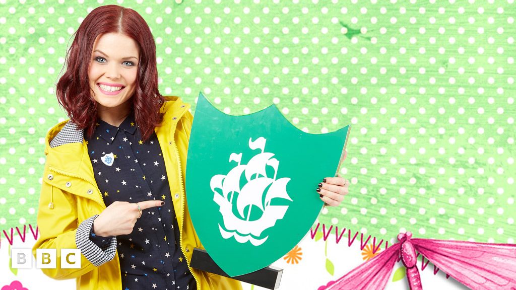 How will you earn your Green badge? - CBBC