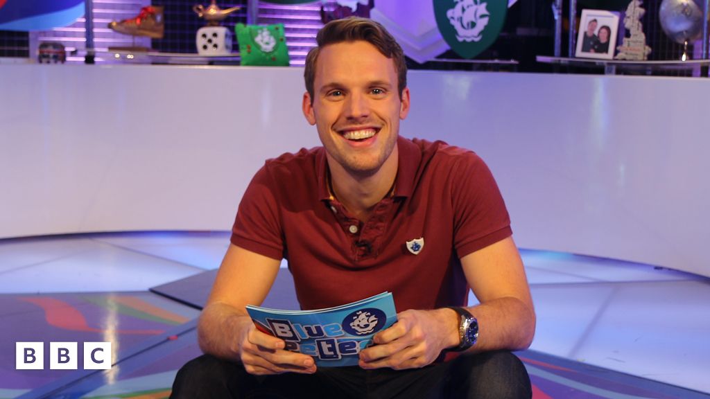 Greg Foot answers your science questions - CBBC
