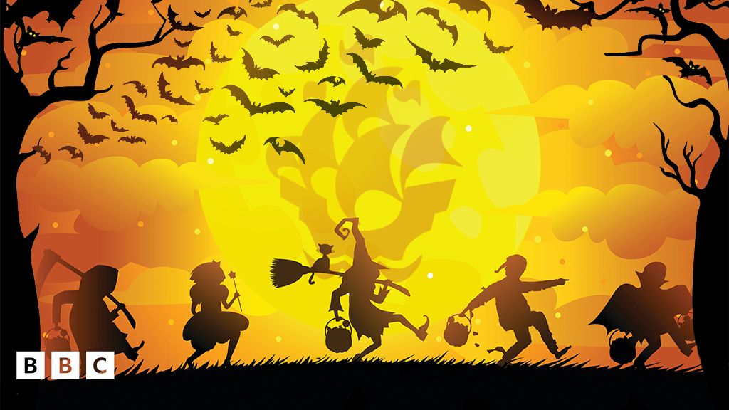 What are you doing for Halloween? - CBBC