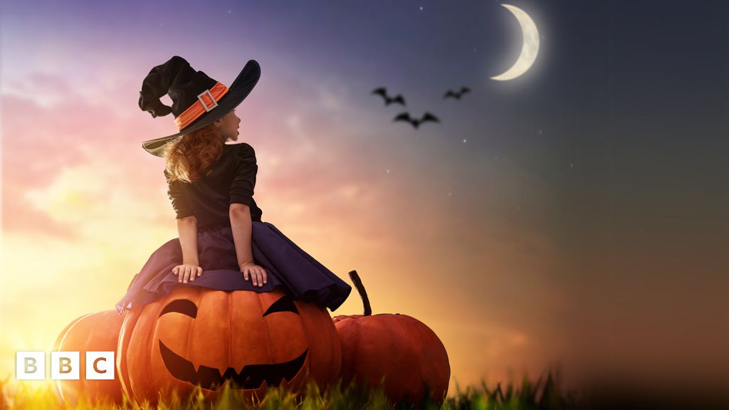 What are you dressing up as for Halloween? - CBBC