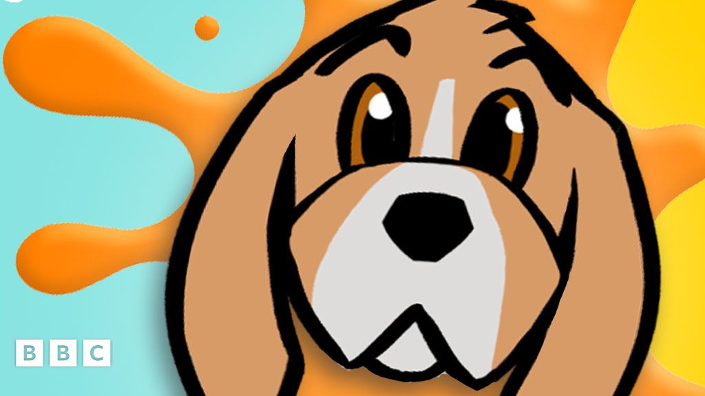 Make your own Henry face mask - CBBC