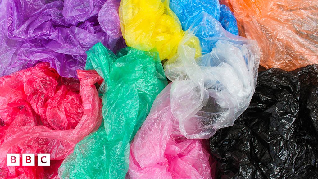 Quiz: Plastic bag facts - CBBC
