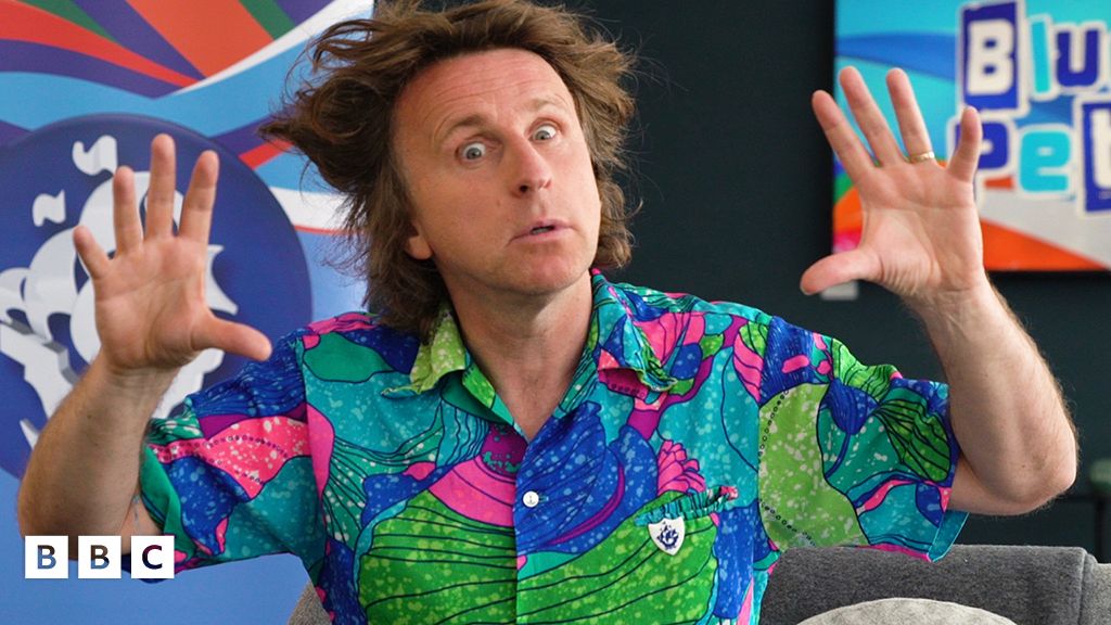 How to tell the perfect joke - CBBC