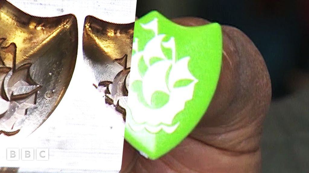 How to make a Green badge - CBBC