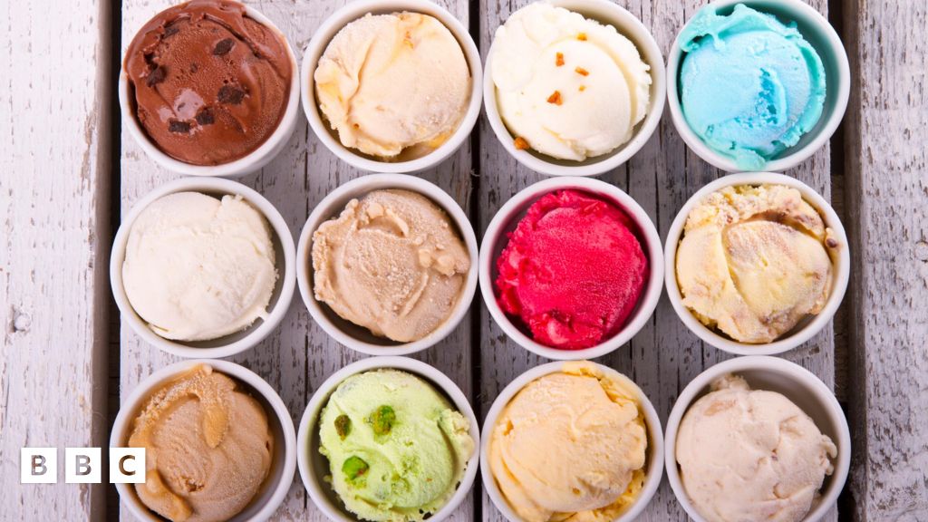 7 sweet facts about ice cream! - CBBC