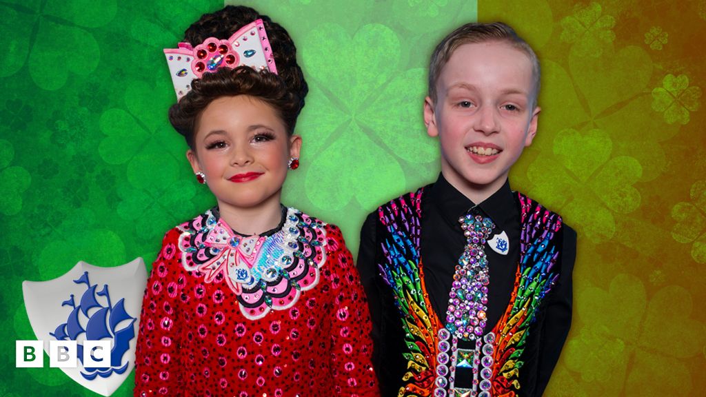 Irish dancing performance | Children Irish dancing | Irish dancers on ...