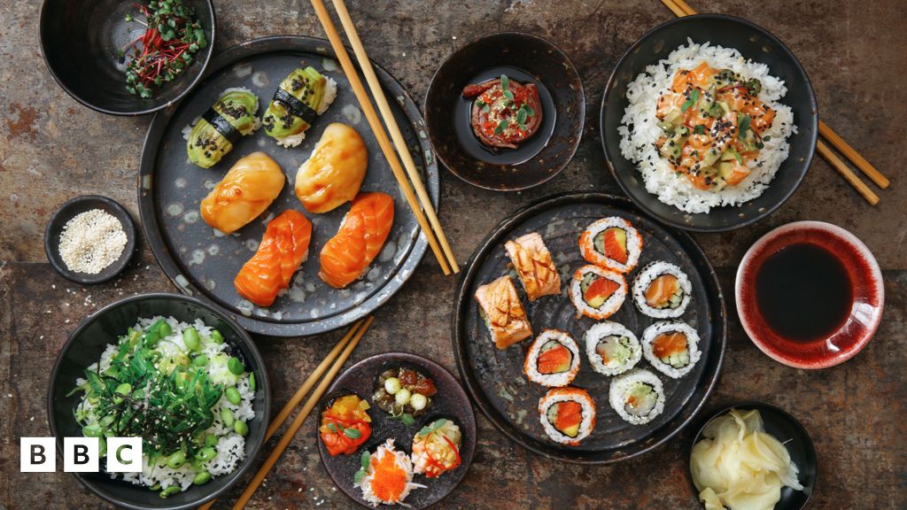 A fun and easy quiz with fun facts about Japanese food like sushi, miso ...