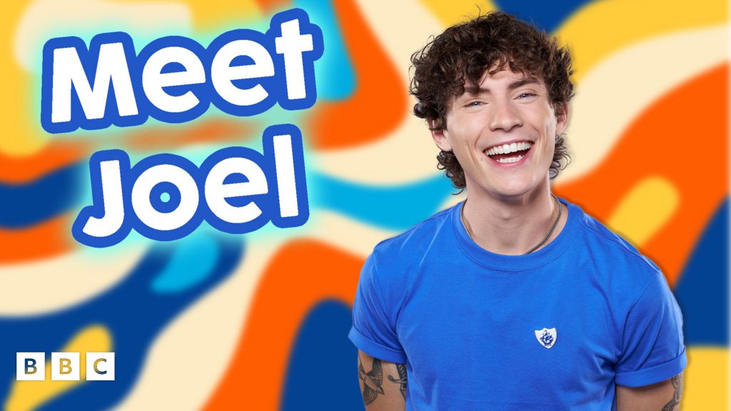 Joel Mawhinney: Who is Blue Peter presenter number 41? - CBBC