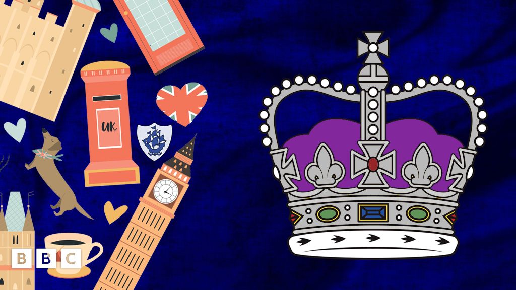 Coronation of King Charles III for kids | King Charles Coronation ...