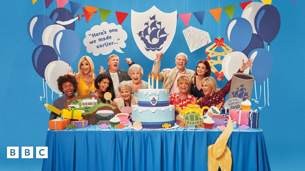 History of Blue Peter presenters | Who are the Blue Peter presenters ...