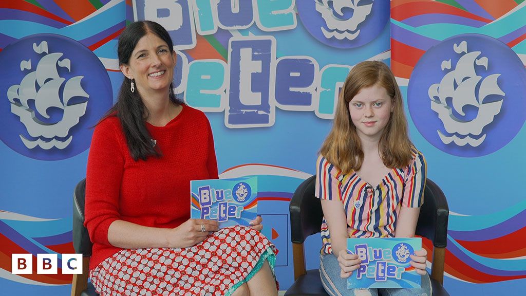 Can You See Me? author Libby Scoot discusses her book and autism - CBBC