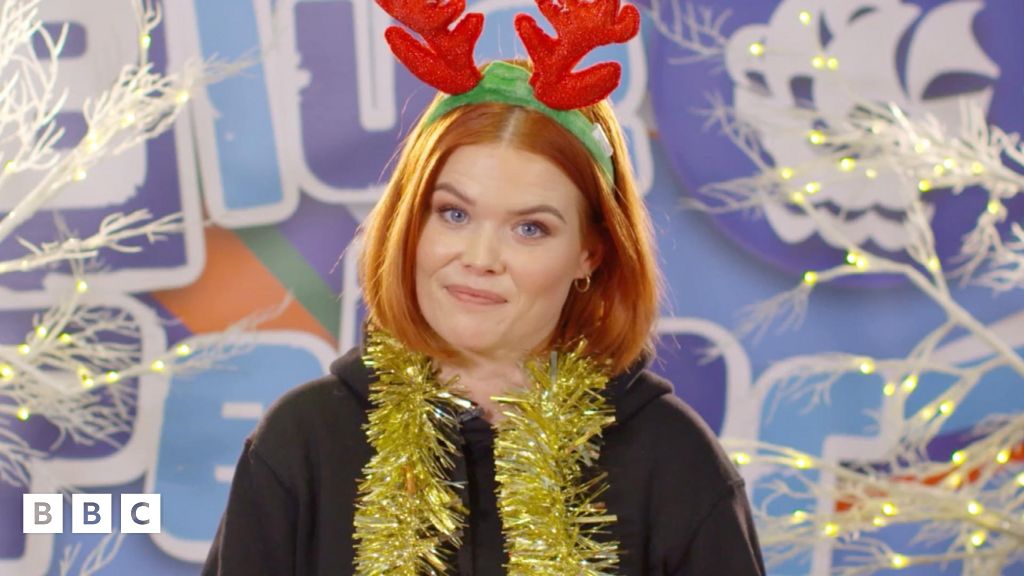 How to have a GREEN Christmas - CBBC