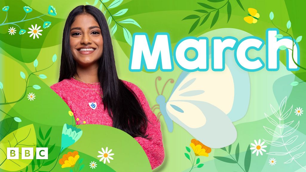 A simple and easy quiz with 10 fun facts about the 3rd month of the ...