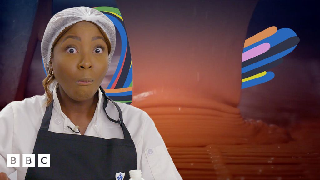 Mwaksy's Work Experience: Chocolatier - CBBC