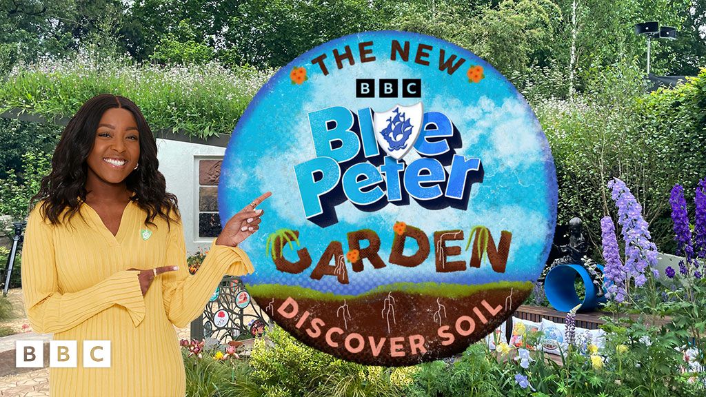 New Blue Peter Garden | Blue Peter Garden at RHS Bridgewater ...