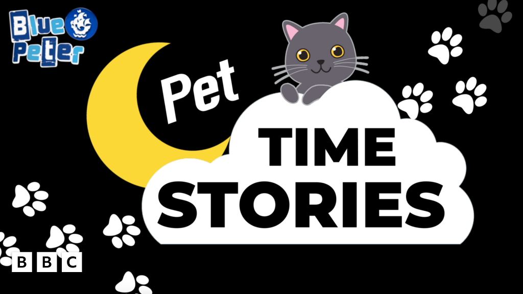 Pet Time Stories - CBBC