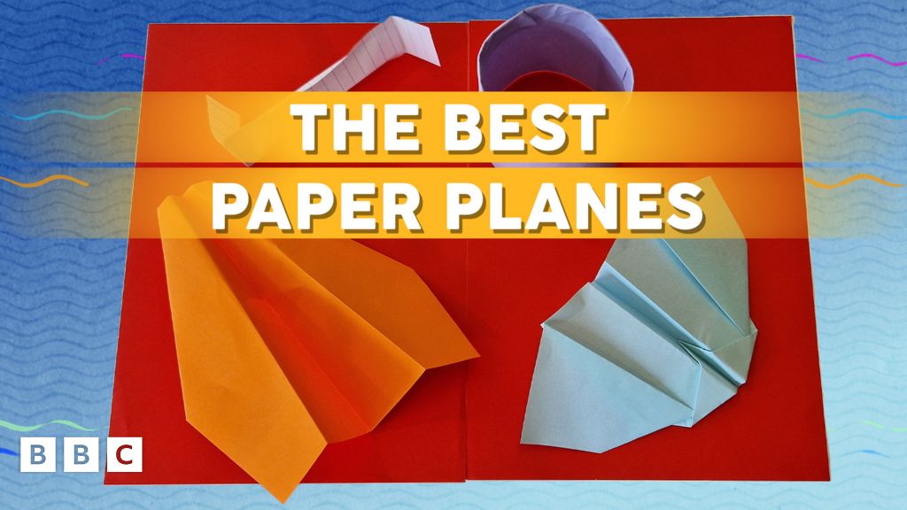 Ultimate Paper Airplane