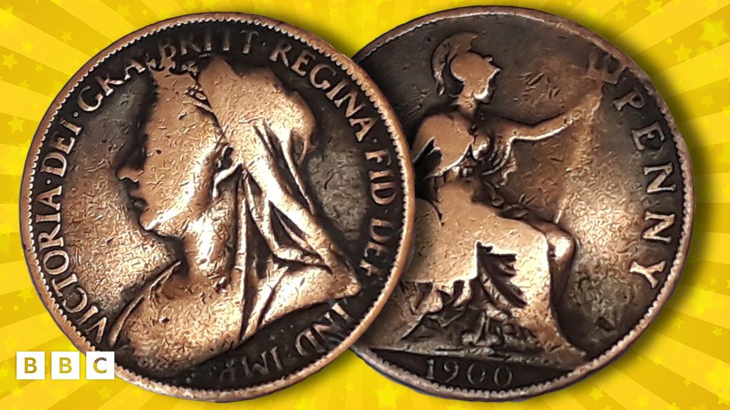 Post of the Week: Incredible coin collection - Blue Peter - CBBC - CBBC