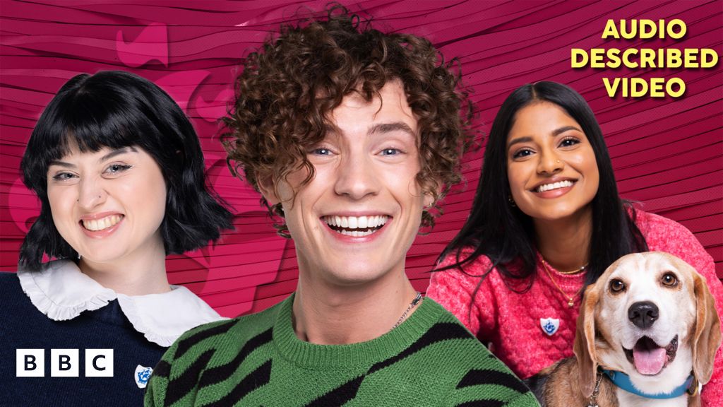 Who are the current Blue Peter presenters? Find out more about Abby ...