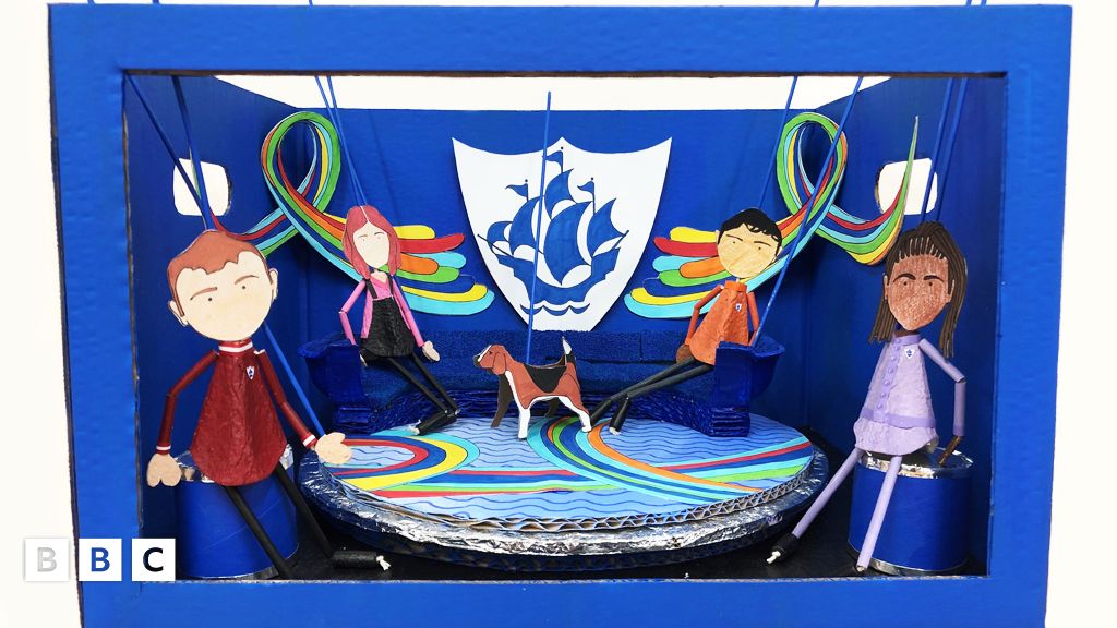 How to make puppets | Blue Peter makes | Free crafts for kids | Free ...