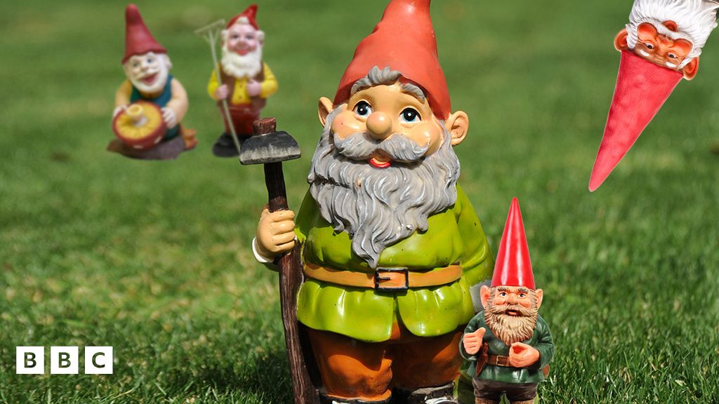 Quiz: Spot the Gnome - CBBC