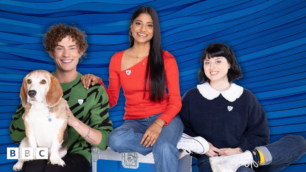 Blue Peter personality quiz | Are you most like Shini, Abby, Joel or ...
