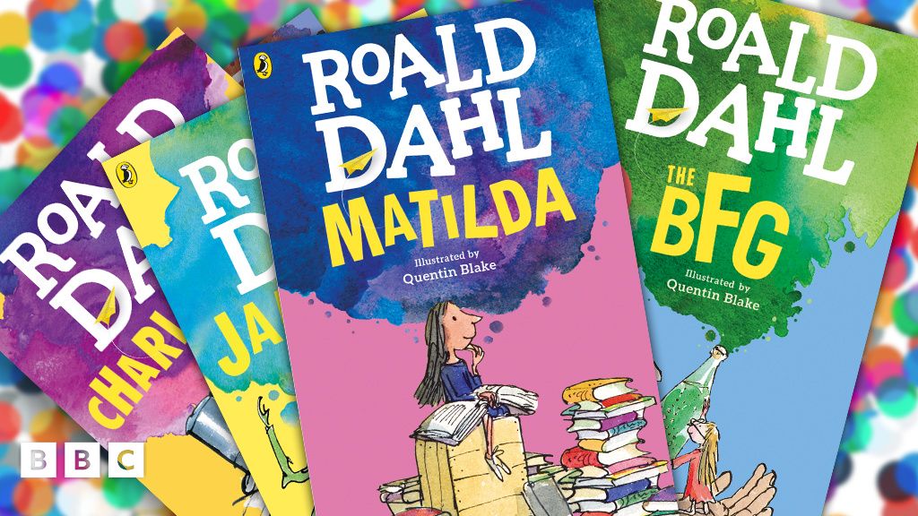 Quiz: Which Roald Dahl character are you? - CBBC