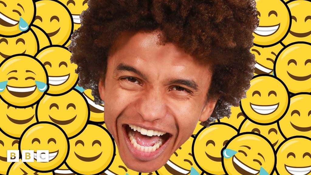 Radzi's best lol moments - CBBC