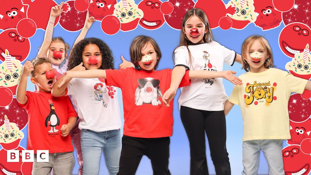 Red Nose Day noses | Facts about the Red Nose Day Noses | Fun facts for ...