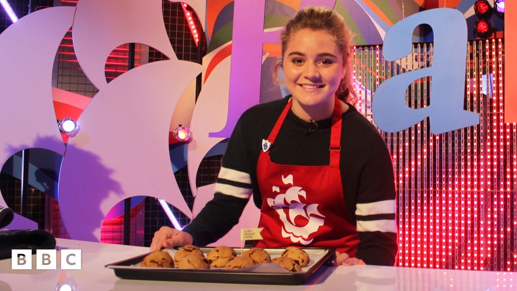 Tilly's Father's Day rock cakes - CBBC