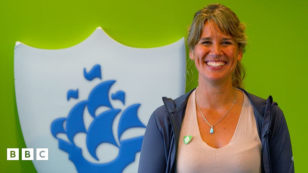 Sarah Roberts | How plastic effects the world. - CBBC