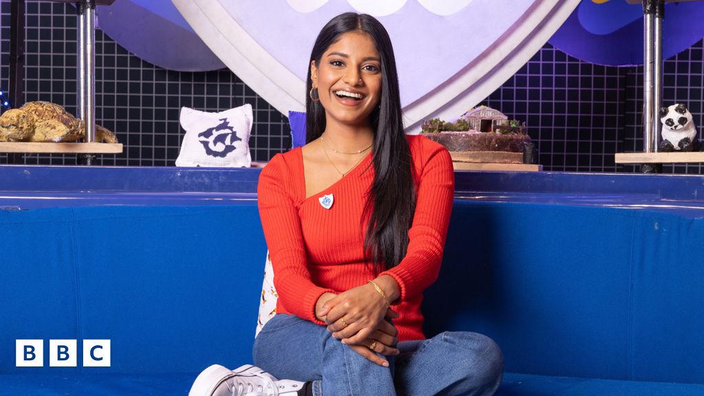 2024 Blue Peter presenter | 43rd Blue Peter presenter | Shini new Blue ...