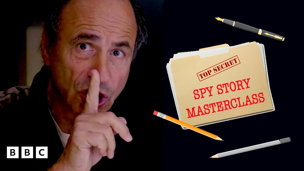 Anthony Horowitz | Tips on Writing Spy Stories | Story Writing Classes ...