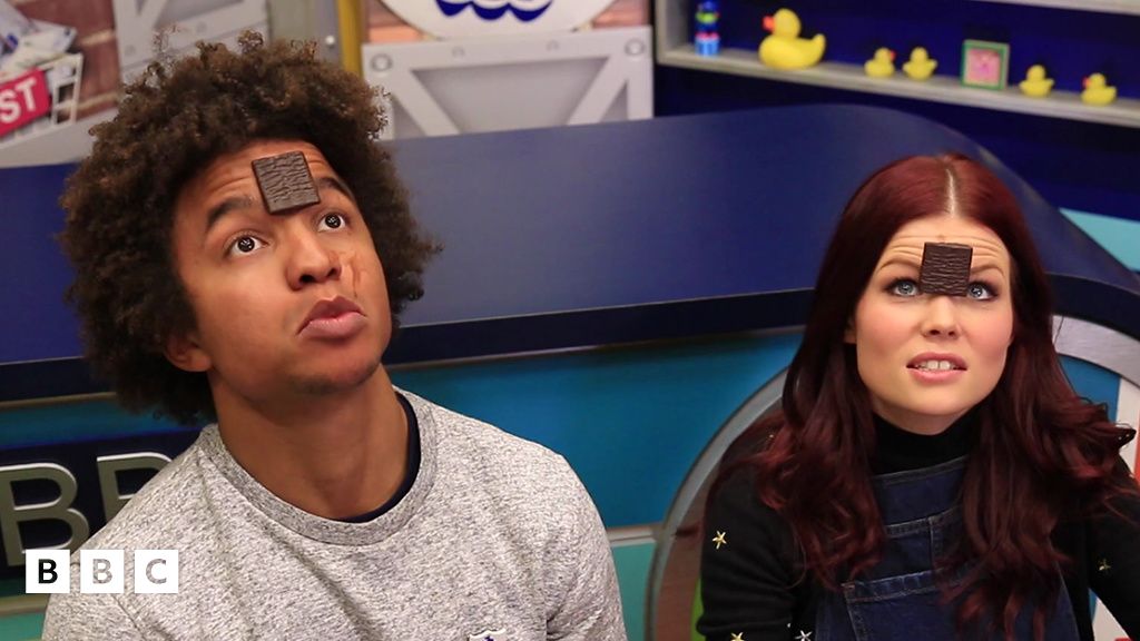 The Food Face Challenge - CBBC