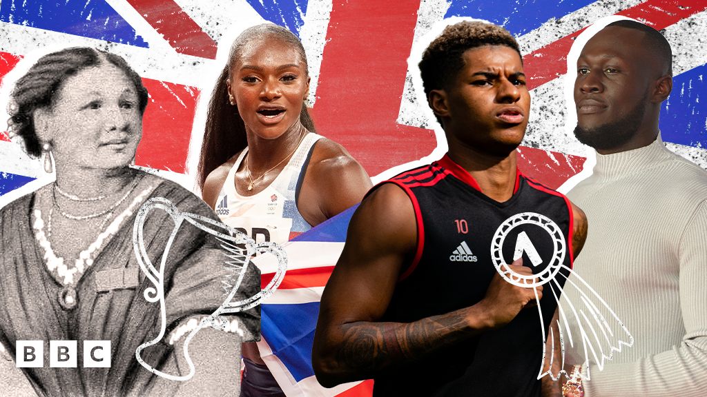 Black History Month | Blue Peter quizzes | Black Britons | BHM 2023 - CBBC