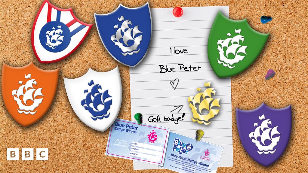 Which Blue Peter badge are you going for and how? - CBBC