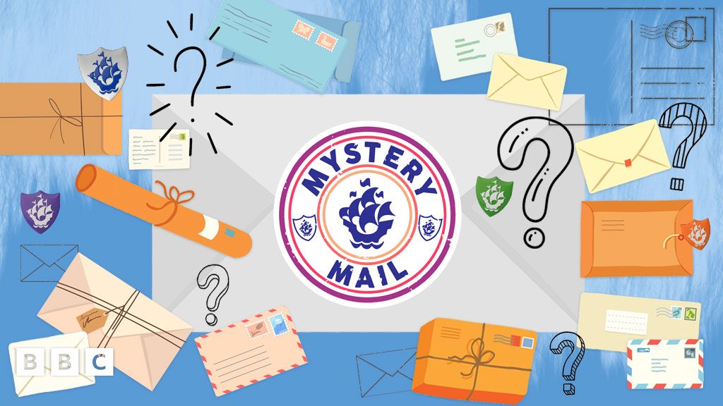 Blue Peter letters | Be on kids tv | Blue Peter - CBBC