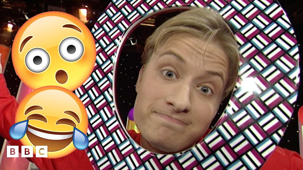 Blue Peter's WEIRDEST moments - CBBC