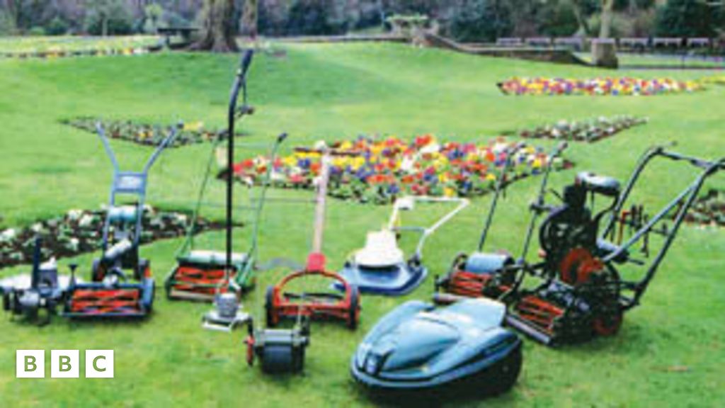 British Lawnmower Museum - CBBC