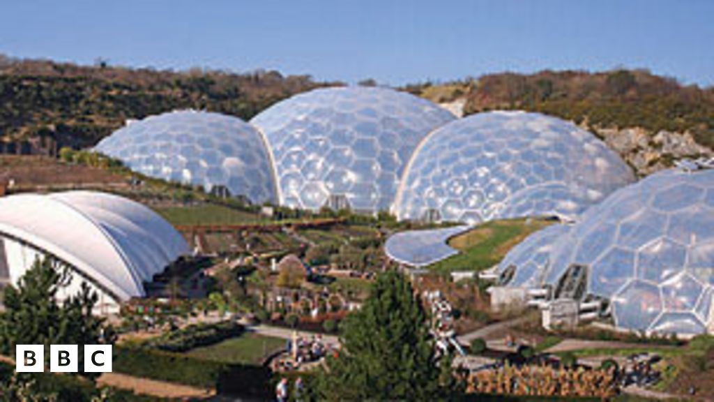 Eden Project - CBBC