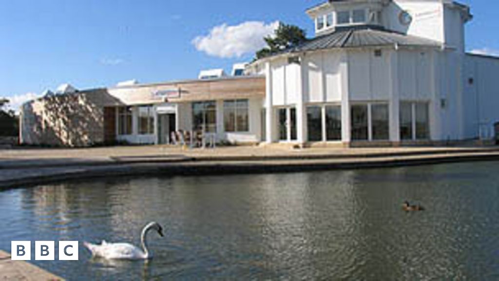 The Discovery Centre - CBBC