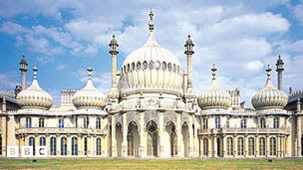 The Royal Pavilion - CBBC